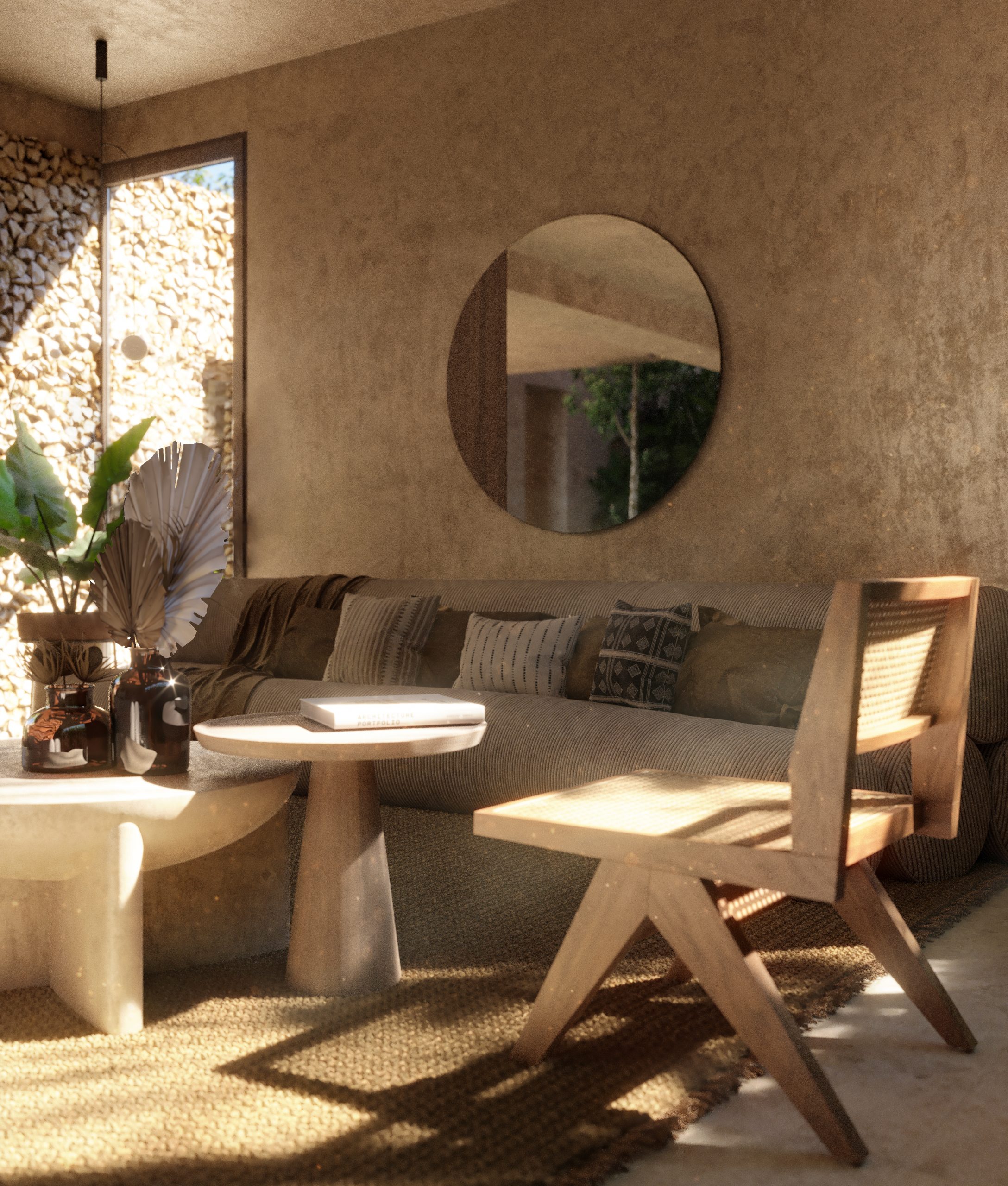 Casa13 Tulum – An artistic 4bd villa in the Caribbean hotspot